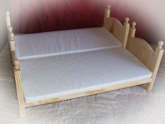 Small Traditional Newborn Twins Photography Prop Posing Beds And ...